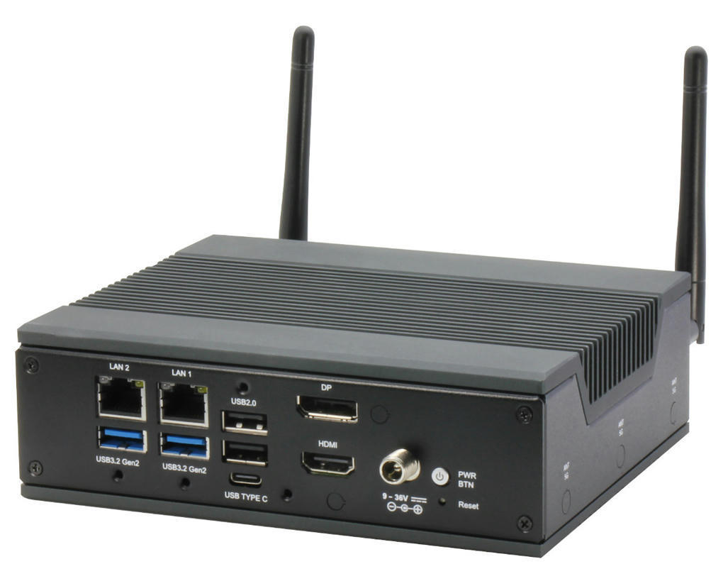 UP Element i12 Edge embedded computer is equipp...