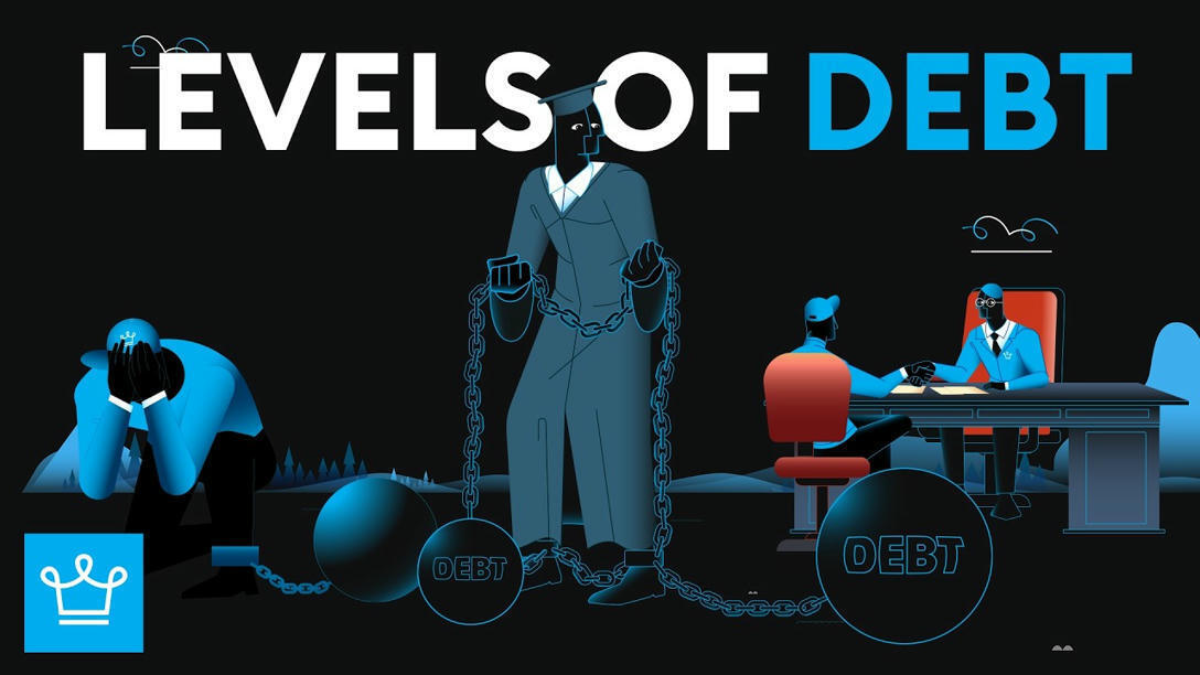 Levels of Debt (Explained) | Wealth Management ...