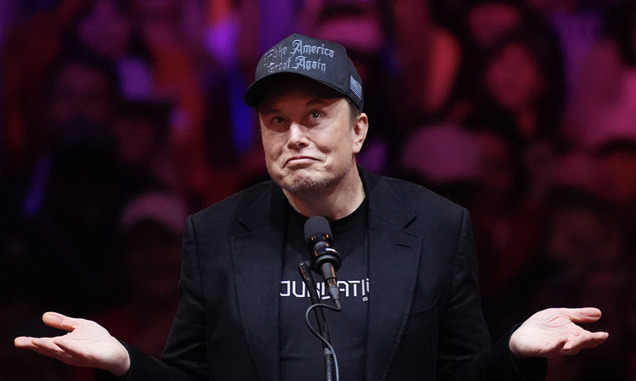“First Buddy” Elon Musk Is Already ...