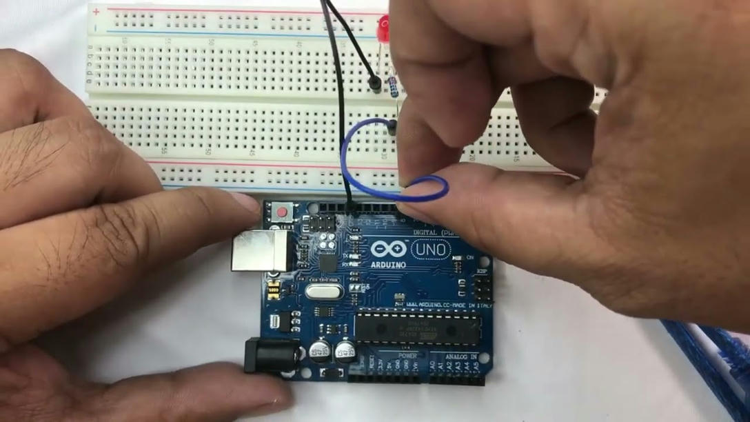 How To Control Led Using Arduino Pwm With Ardui 6251