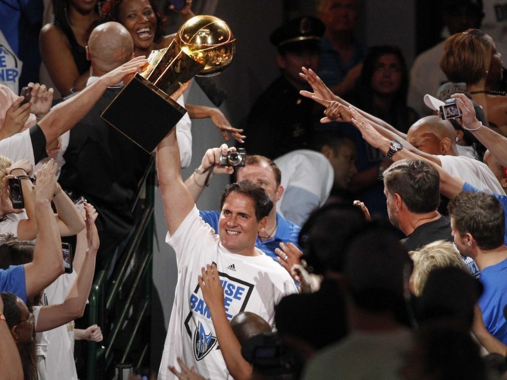 How billionaire tech investor Mark Cuban became...
