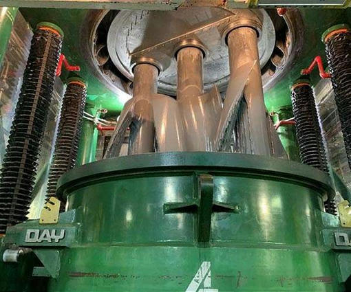 Northrop Grumman performs full-scale propellant...