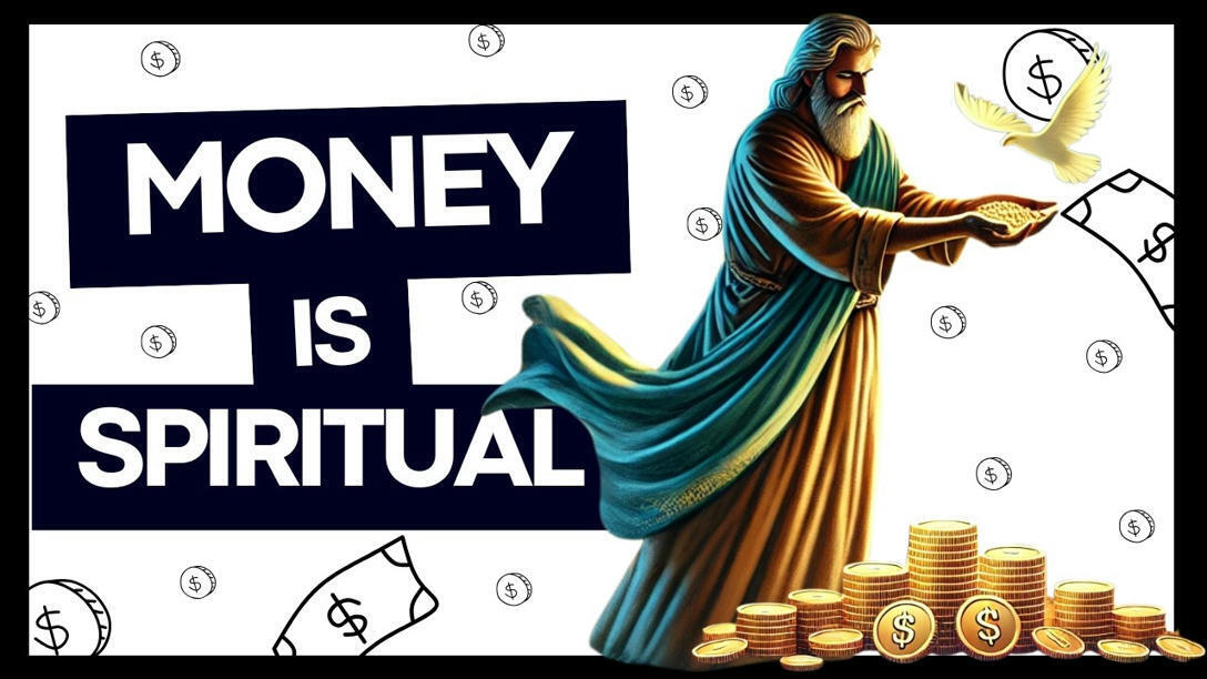 Why MONEY is a Spiritual Activity Unlock Biblic...
