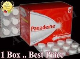 Strength Pain Killer Panadeine for Headache Fever & Cold Toothache 2 ...