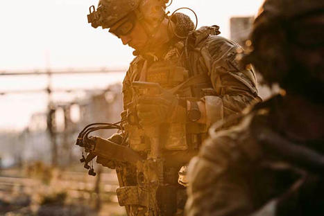 EOS unveils Slinger C-UAS weapon system | LAD