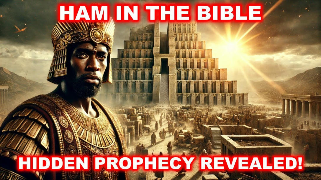 🔥 THE COMPLETE STORY OF NIMROD IN THE BIBLE: H...