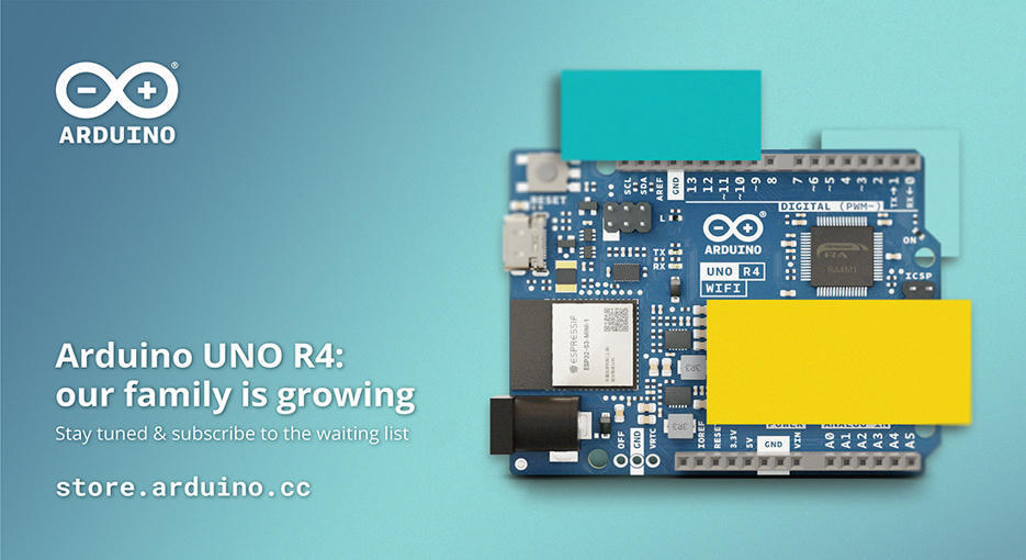 All hail the Arduino UNO R4! | Raspberry Pi