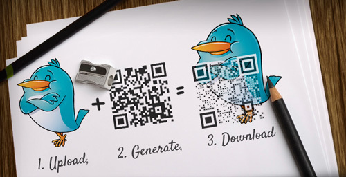 Crear códigos QR partir de imágenes y cómo leerlos con el smartphone ...
