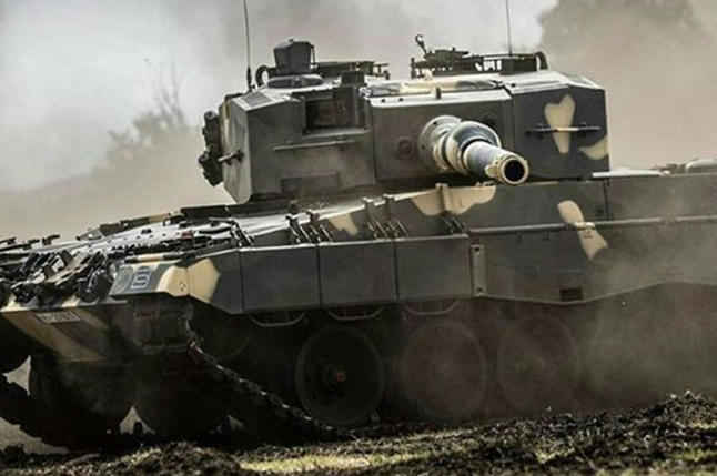 Europe sets ambitious goals for future tank tec...