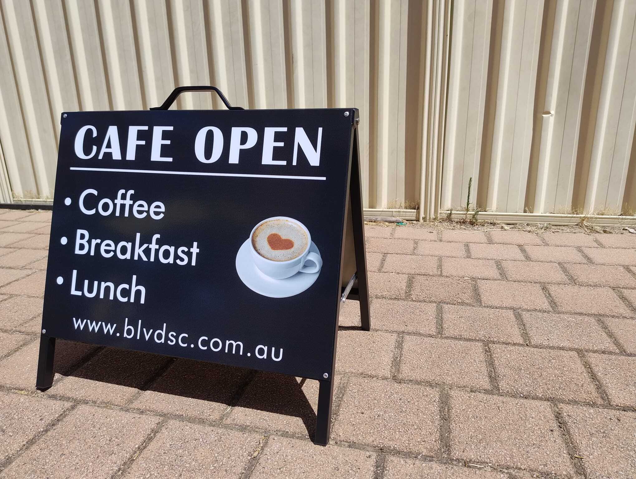 Stand Out with High-Impact Road Side Signs (Met...