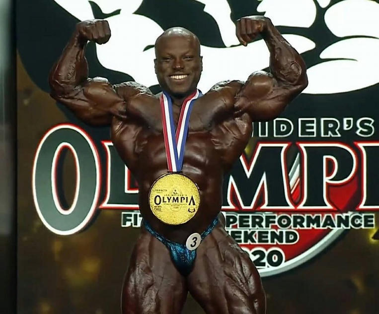 NEW 212 Champion Mr.Olympia 2020 | Gym Guide