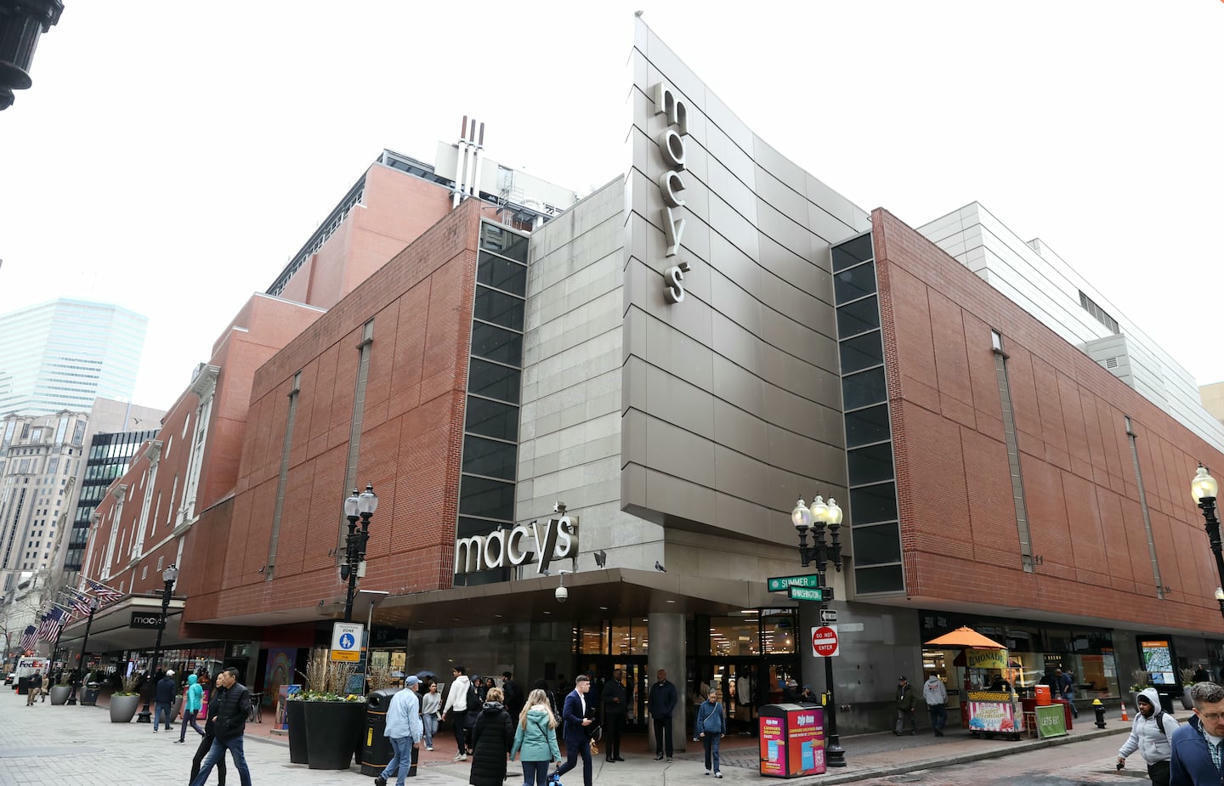 Macy’s is closing 150 stores nationwide.