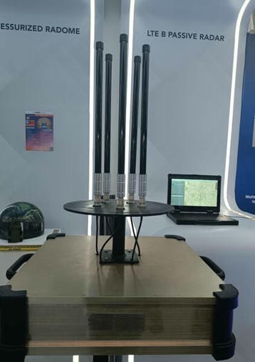 Aero India 2025: IAF develops passive radar | D...