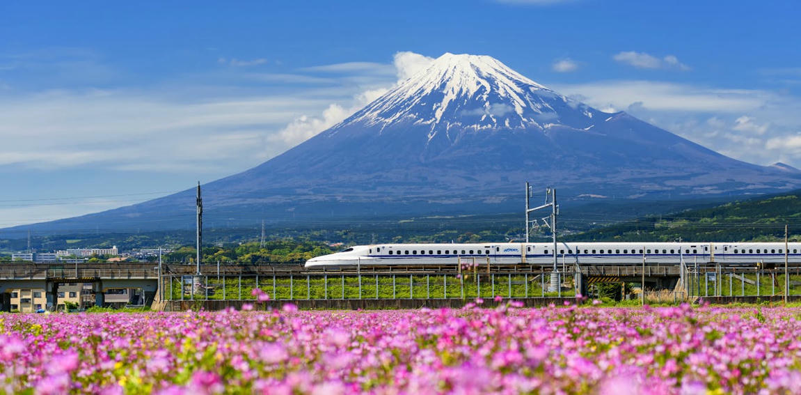 Shinkansen : les TGV japonais bientôt en ...
