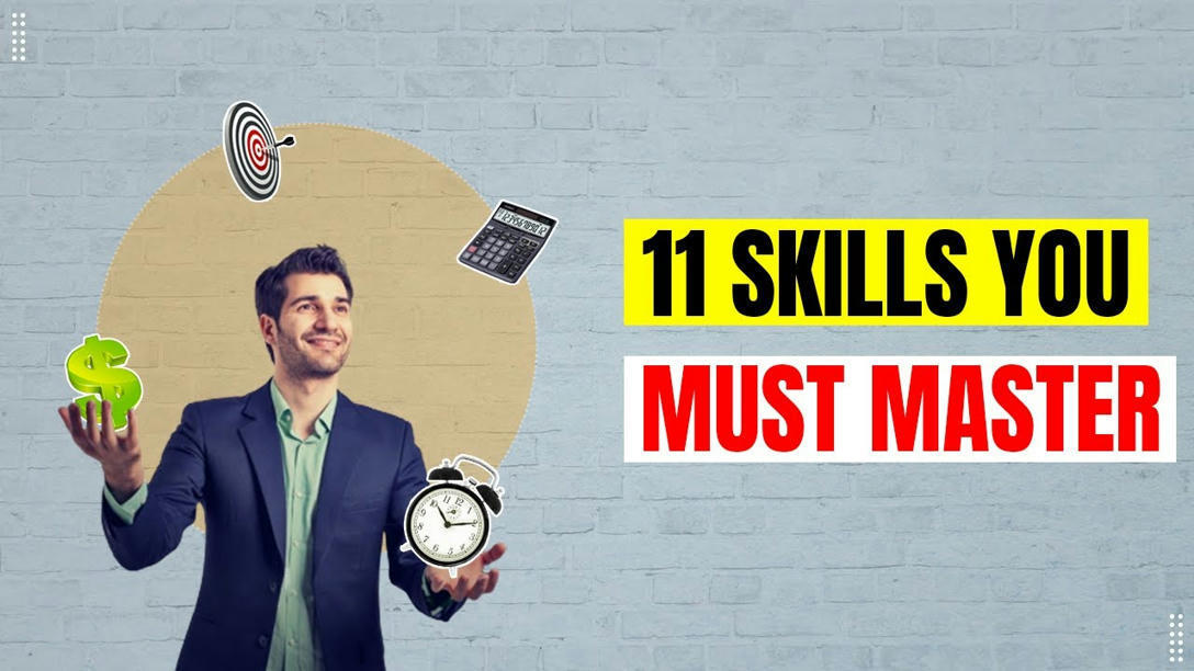 11 Must Have Life Skills Every Adult Needs | Th...