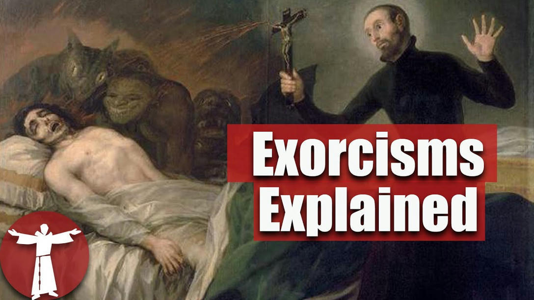 Everything You Need to Know about Exorcisms | S...