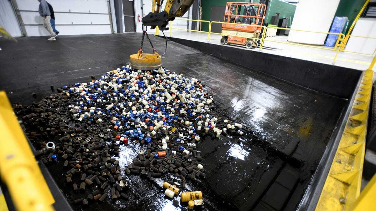 Eco-Maxx opens non-hazardous waste recycling fa...