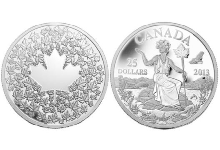 Royal Canadian Mint releases new coins | La rev...