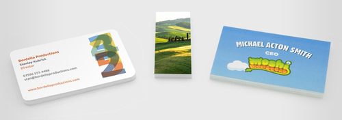 MOO | Custom Business Cards, MiniCards, Postcards and more… | moo.com ...