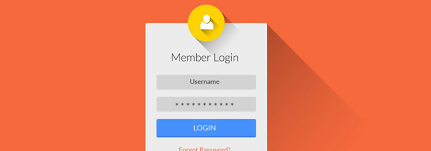 25 Creative Form Designs For Creative Websites ...