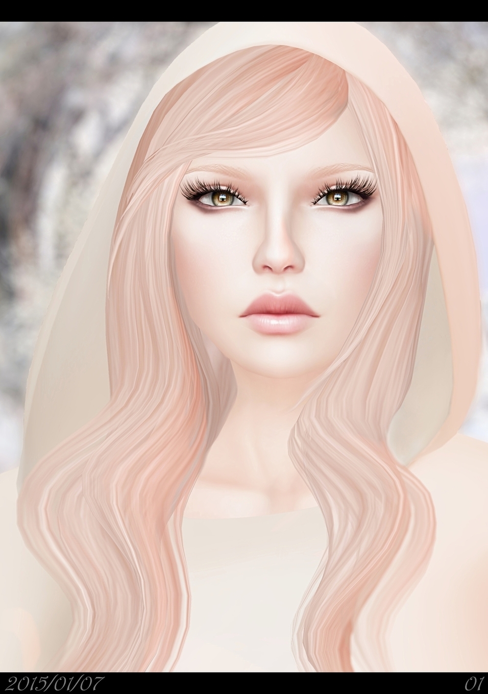 #7/2015 – My little Pony | Second Life Fashion Addict