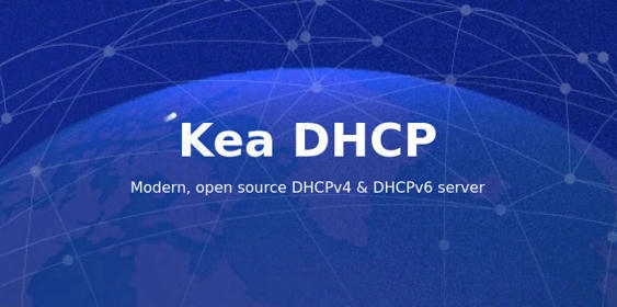 Use Kea DHCP server as ISC DHCP server (dhcpd)