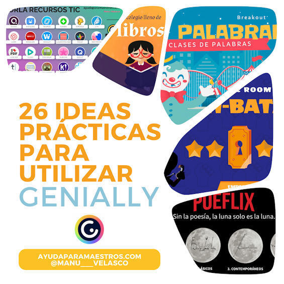 26 ideas prácticas para utilizar Geniall...