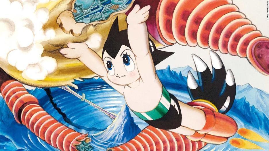 Japanese anime: From 'Disney of the East' to a ...