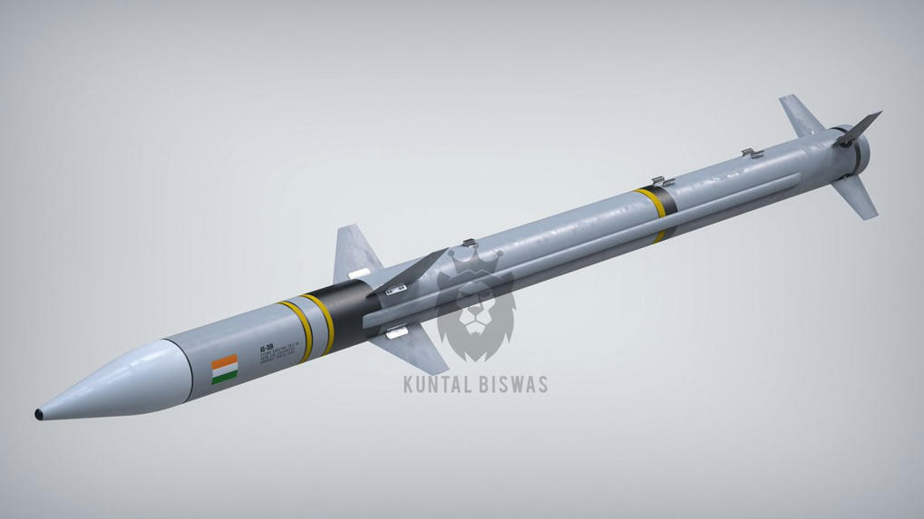 Astra Mk2: DRDO to test final deliverable confi...