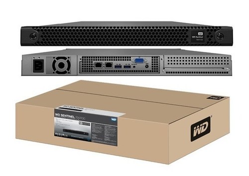 Western Digital launches Sentinel rack-mount server – Inside CI ...