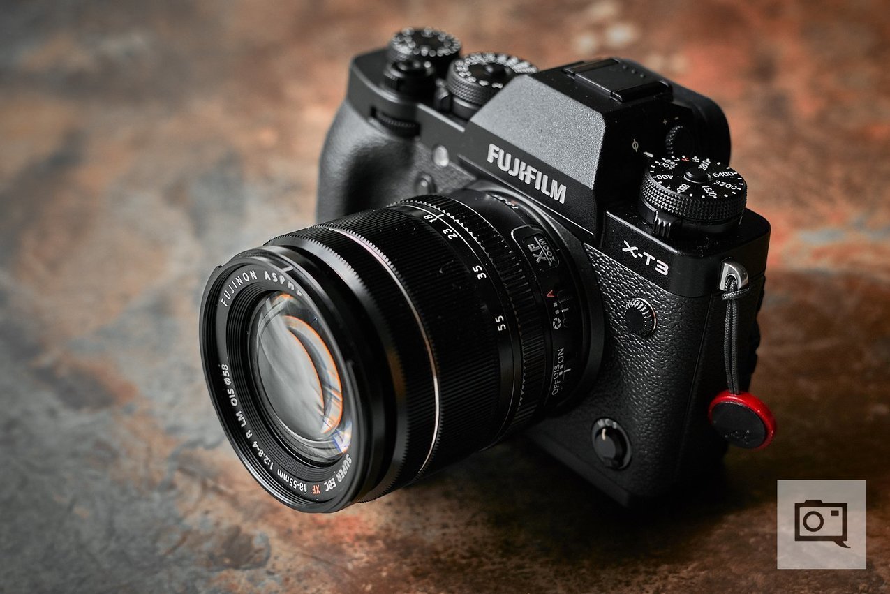 First Impressions: Fujifilm XT3 (Fujifilm's Jac...