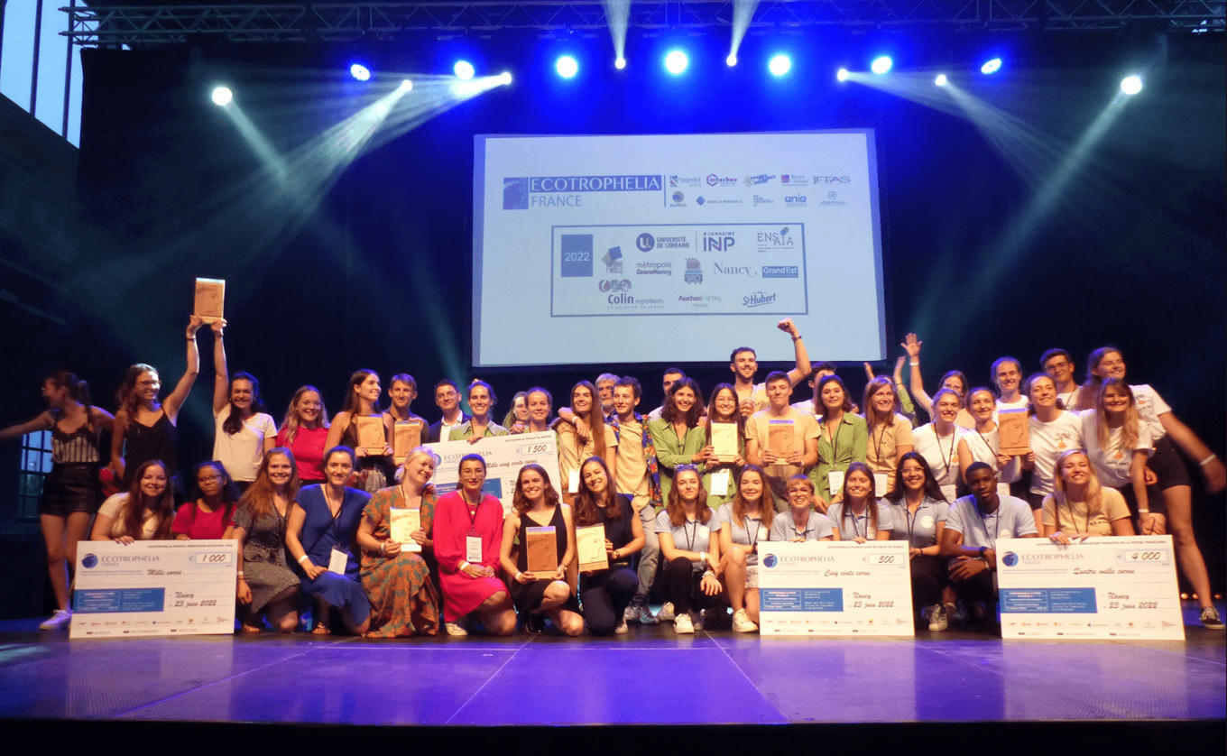 Ecotrophelia 2022, le concours d’innovati...