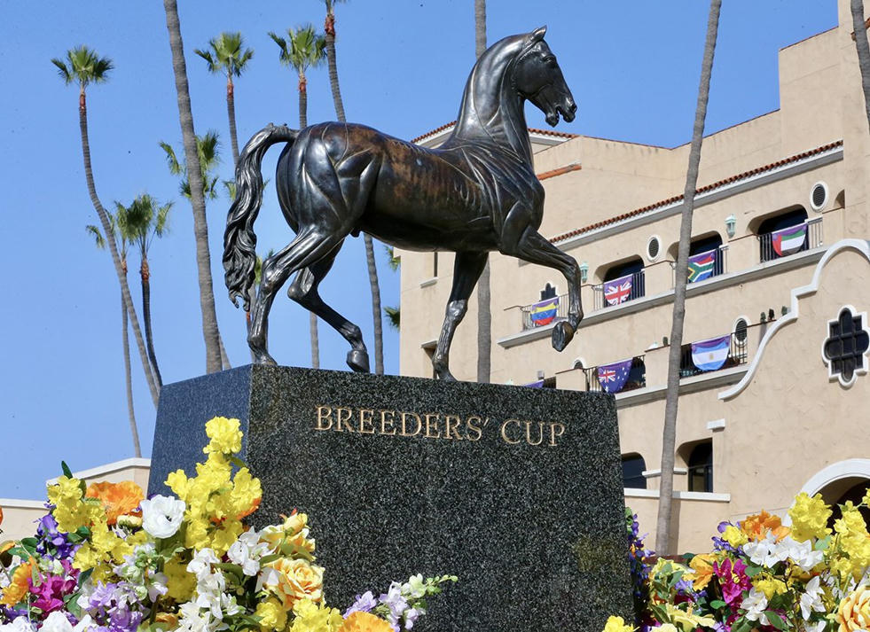 HIWU Clears Race Day Samples from 2025 Breeders...