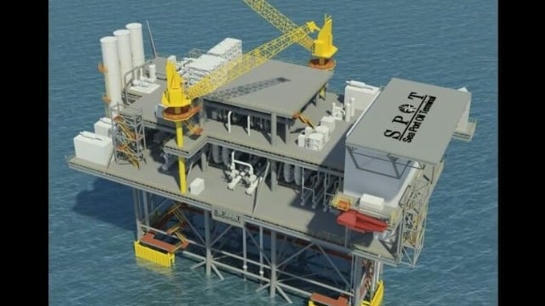 America's Largest Offshore Oil Terminal is Movi...