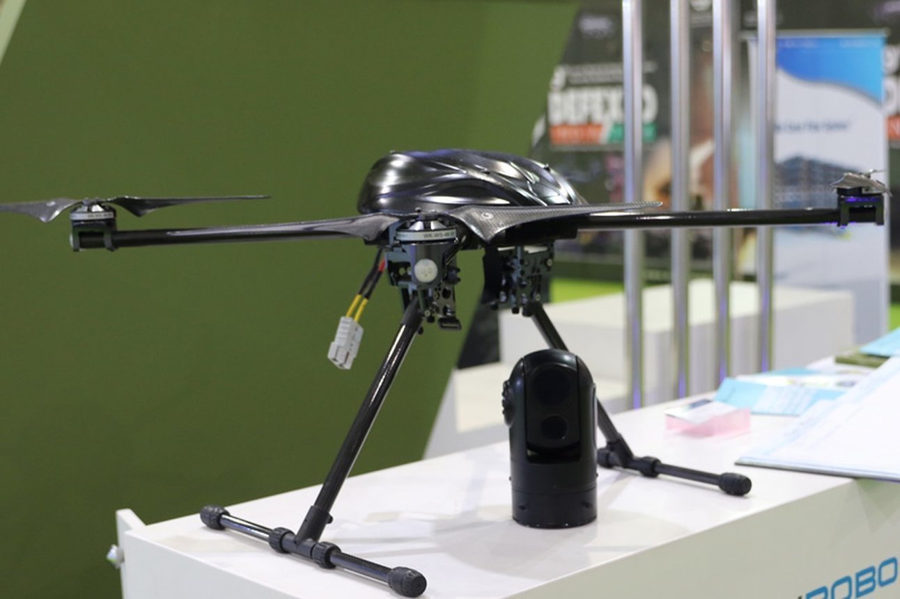 Indian Army seeks micro-UAVs | DEFENSE NEWS