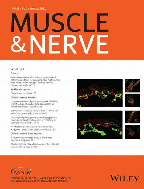 Anti‐cN1A antibodies do not correlate with spec...