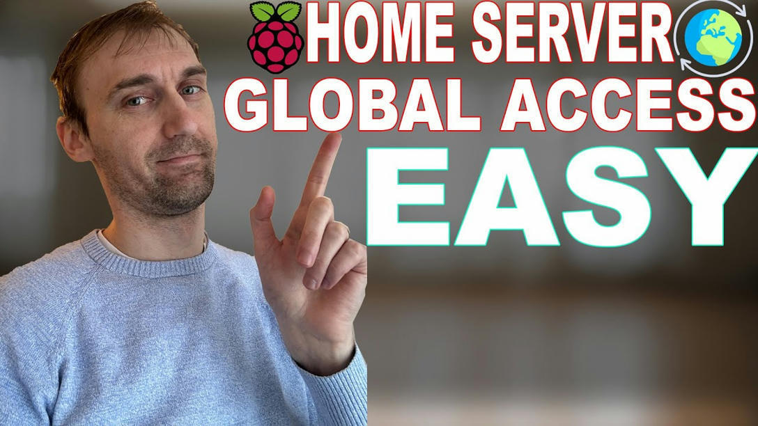Build Your Own Home Server with Raspberry Pi 3:...