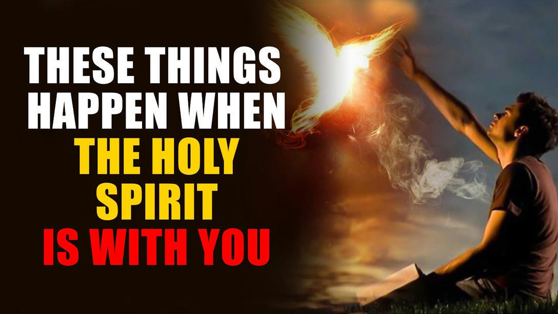 These Things Happen When You Invite The HOLY SP...