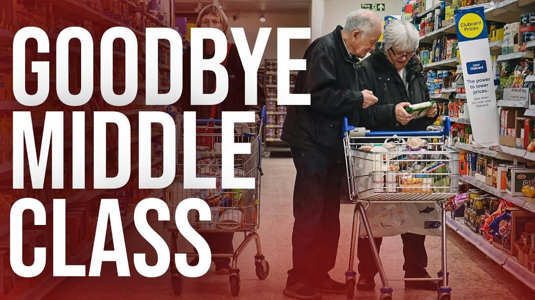 15 Brutally Honest Reasons Why The Middle Class...