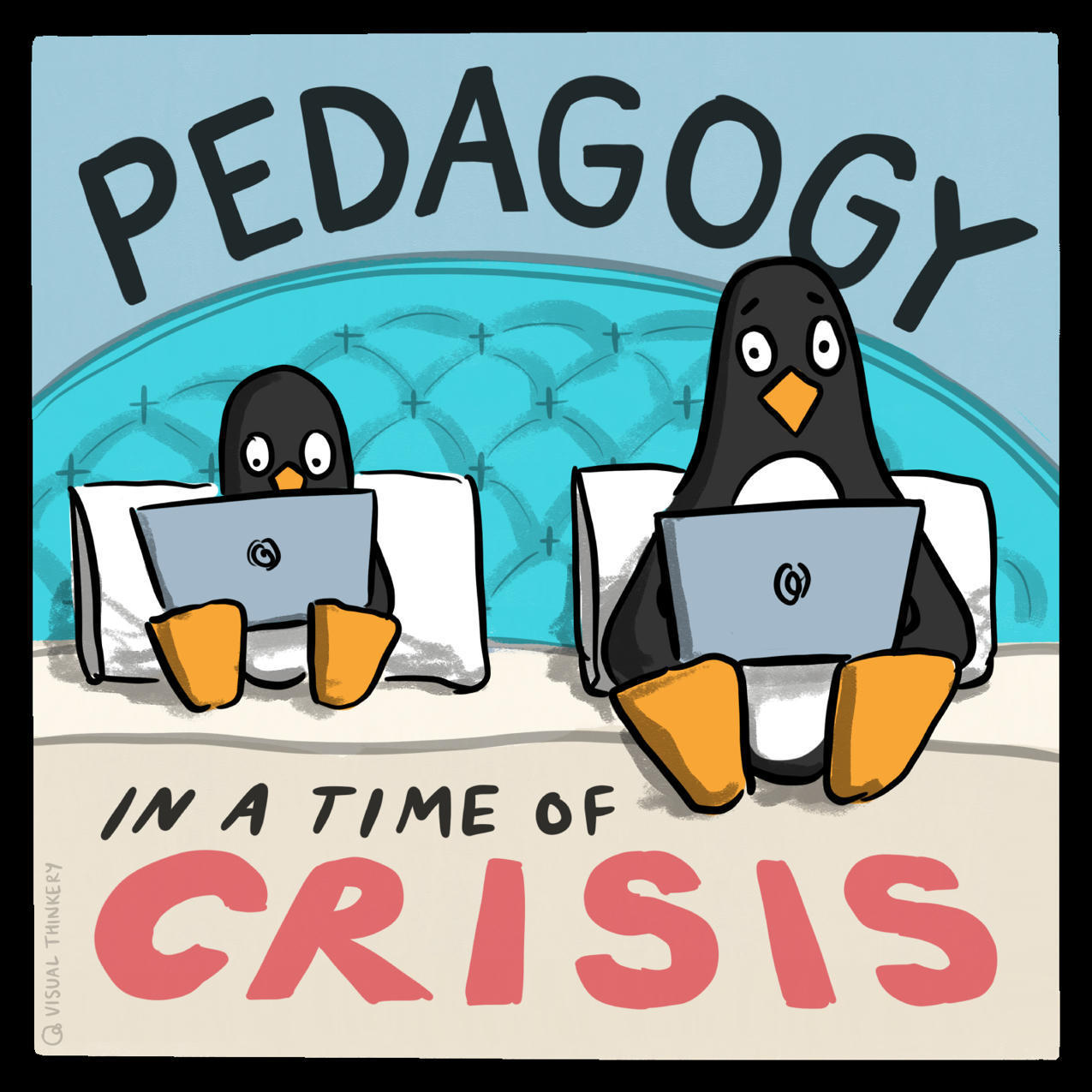 The Pedagogy of Crisis – The Ed Techie