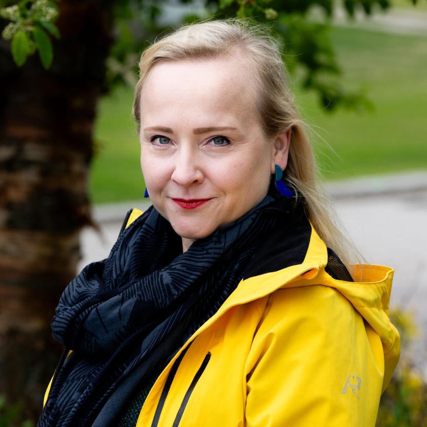 Masterchef Suomen voittaja Mari Toivanen on sy&...