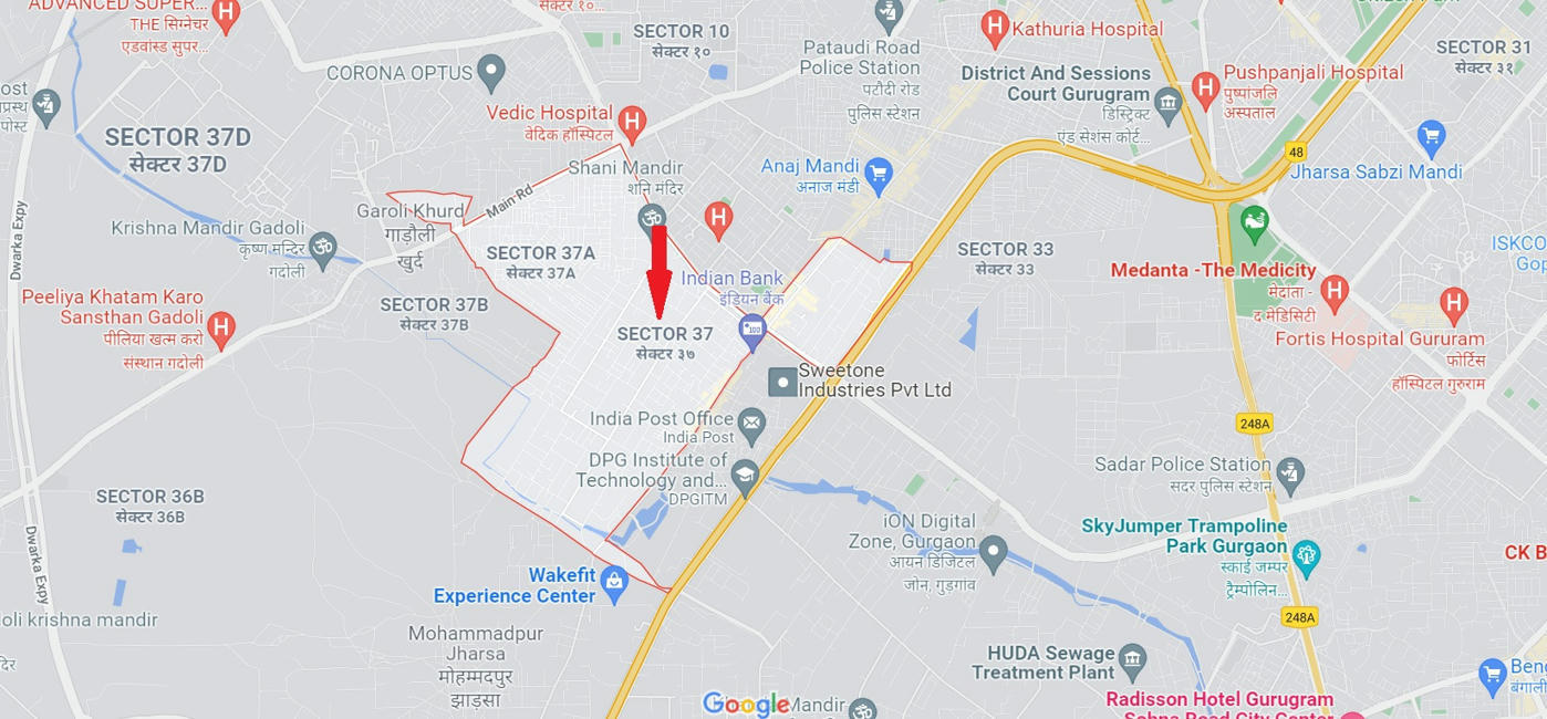 M3M Sector 37 Gurgaon | New Launch Residential ...
