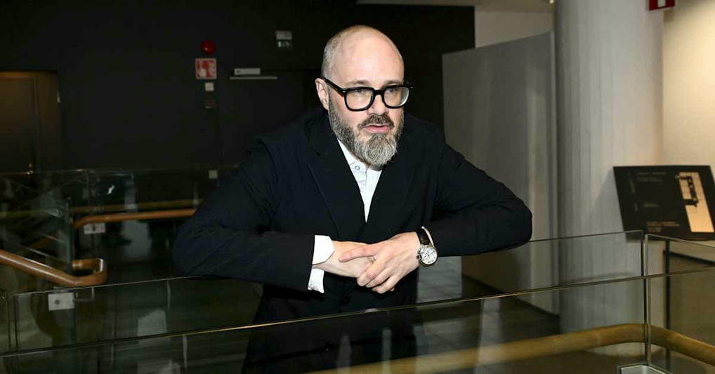 Tuomas Enbuske dömd för misshandel