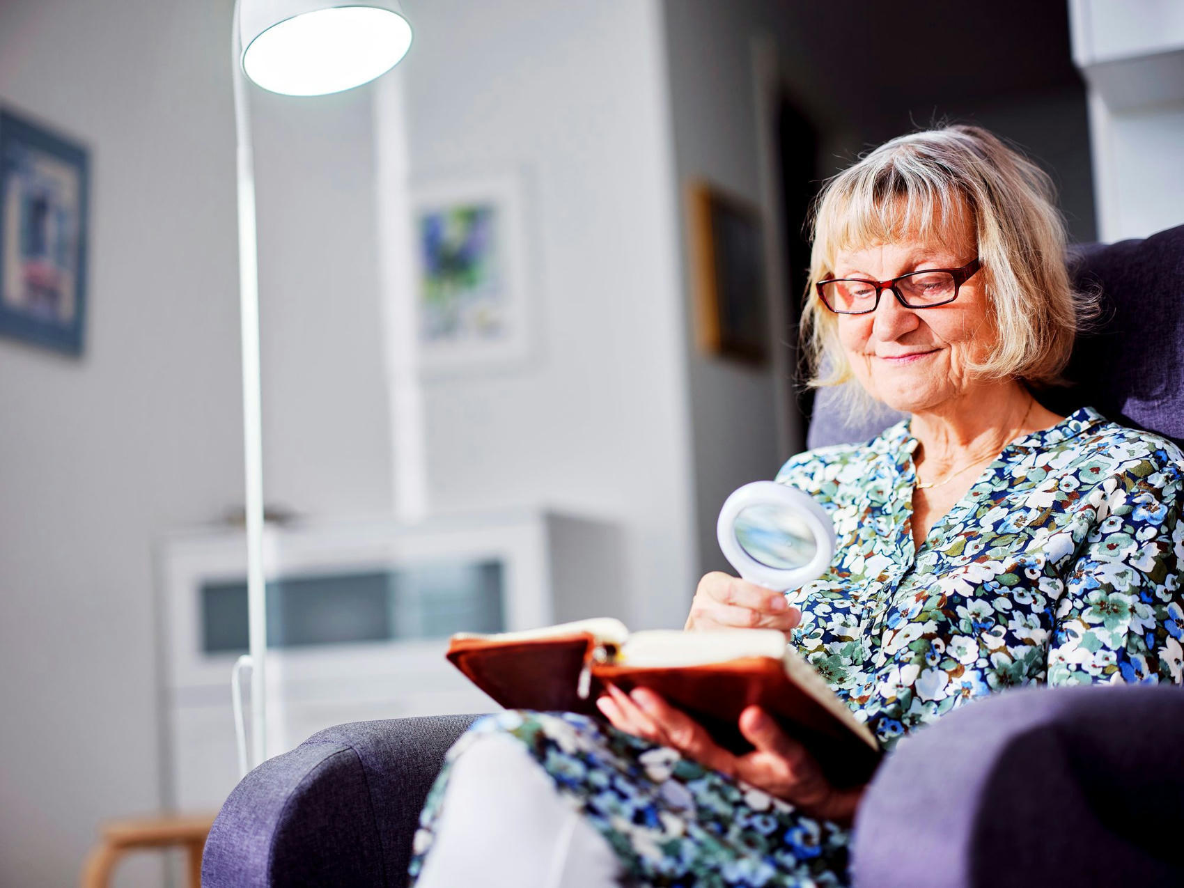 Silmänpaineet koholla, sitten Marian glauk...