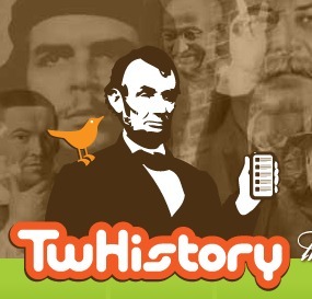 Fun & interesting! Tweet historical events with TwHistory – juandon ...