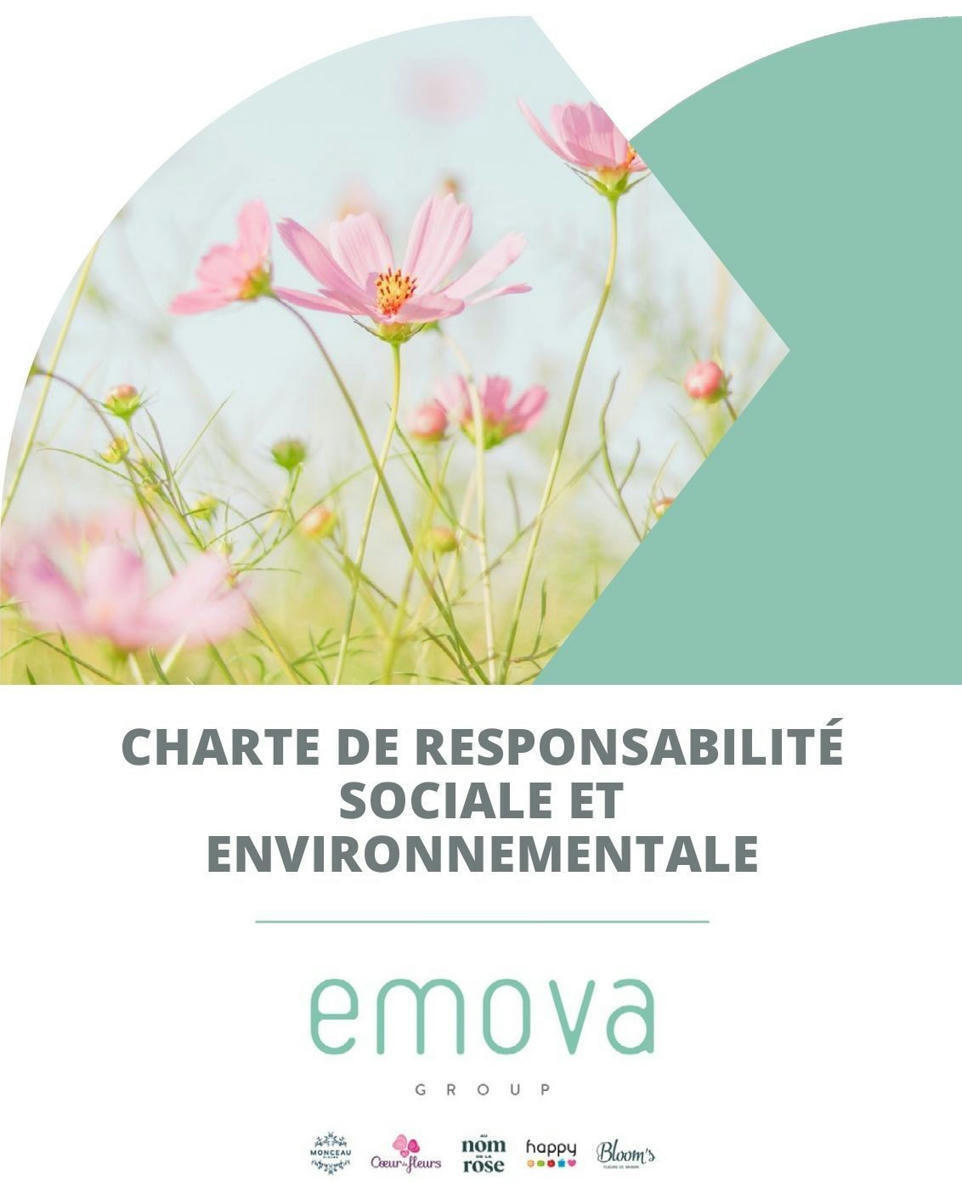 Exemple de charte RSE - Emova Group forma...