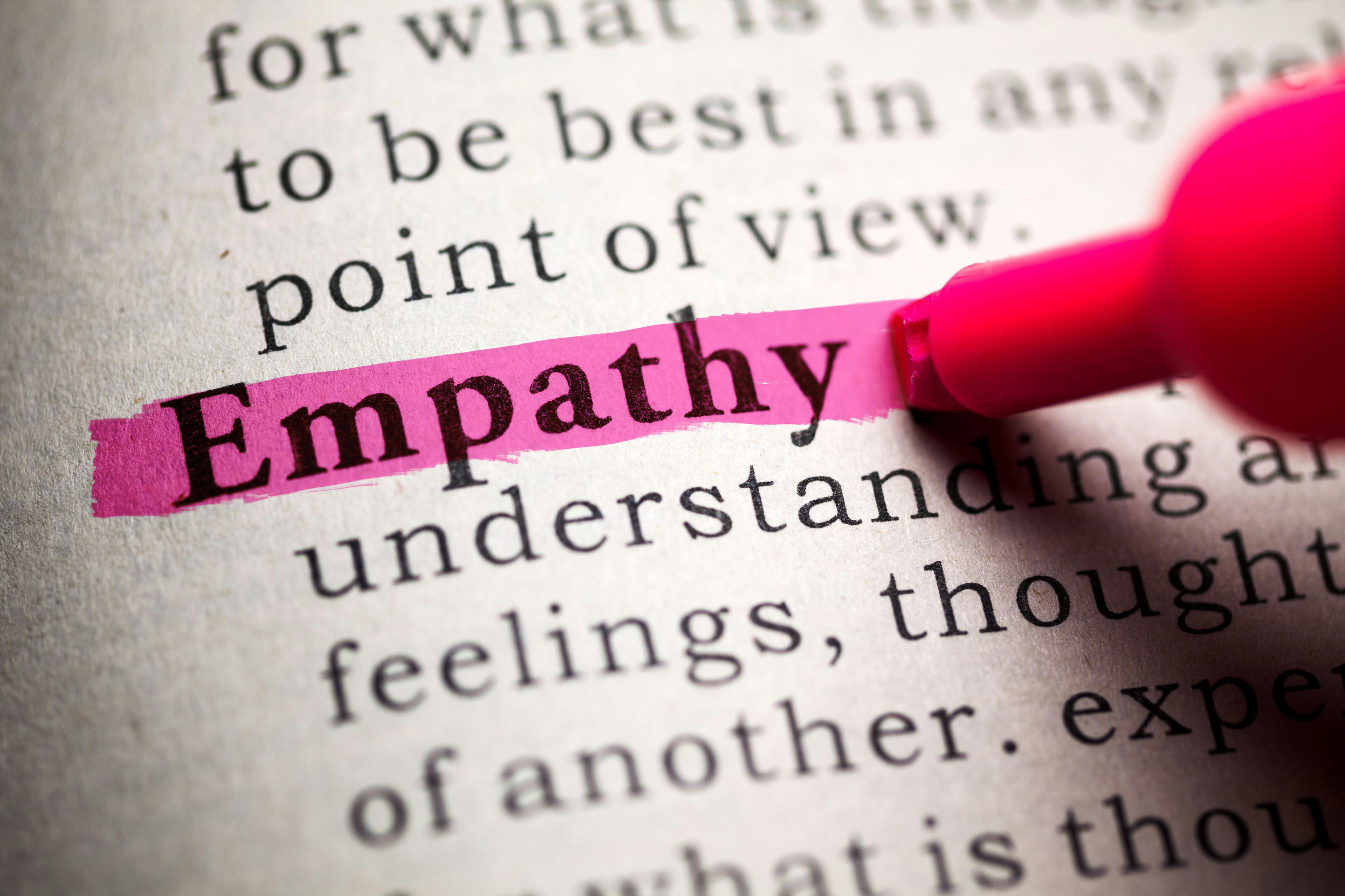 The Lost Art of Empathy | Empathy Movement Maga...