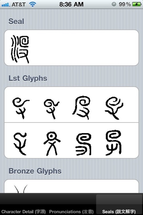 (ZH)-(EN) – Chinese Etymology | Uncle Hanzi (汉字叔叔) – 📚 Glossarissimo!