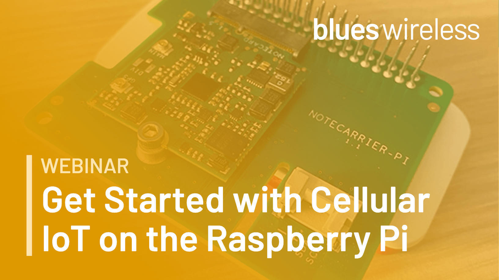 Get Started with Cellular IoT on the Raspberry ...