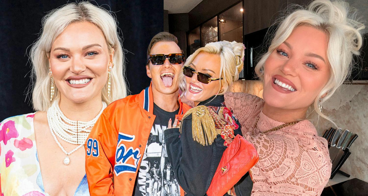 Lisa Borg tjänar 500 000 i måna...